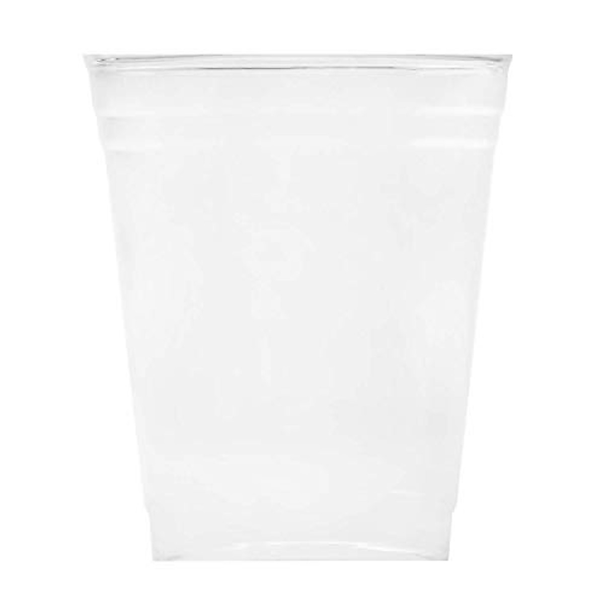 Karat C-KC16 16oz 98mm Diameter PET Plastic Cold Cups (98mm) - 1,000 ct