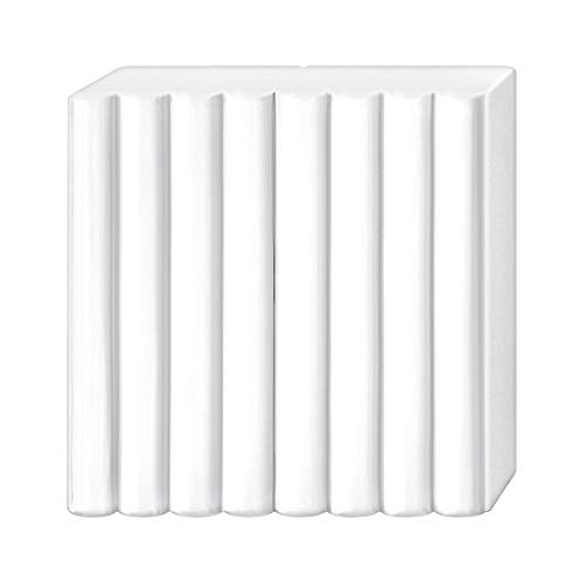 Staedtler FIMO Effects Polymer Clay - -Oven Bake Clay for Jewelry, Sculpting, Translucent White 8020-014