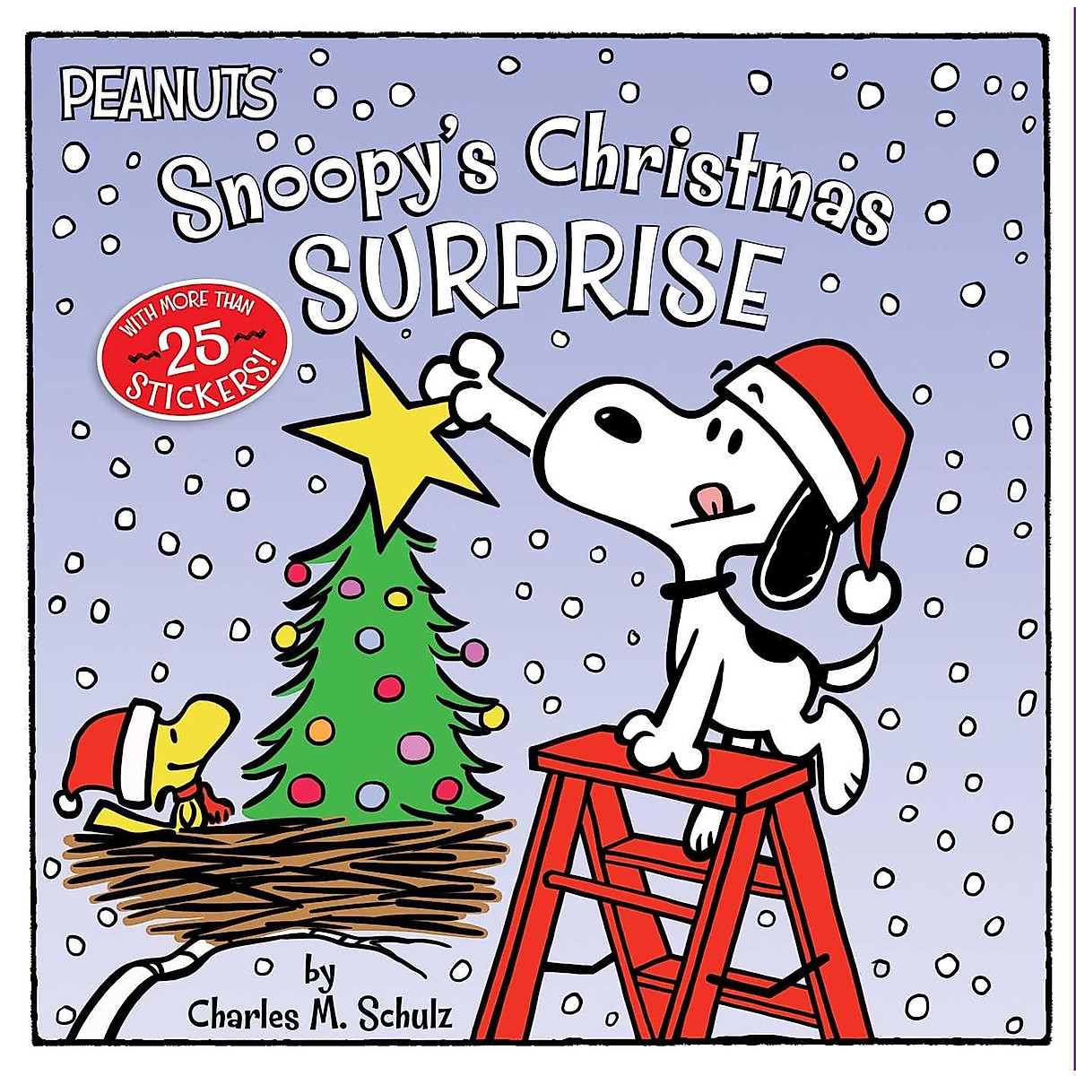 Snoopy's Christmas Surprise (Peanuts)