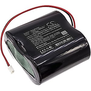 Cameron Sino Battery for Seametrics AG2000 Flowmeter, iMag4700 Flowmeter PN:Seametrics 100889, XL-205F/2S1P 14500mAh