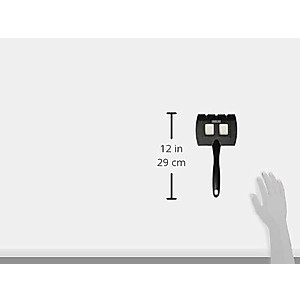 PIT BOSS 67283 Stone Grill Brush, 12"