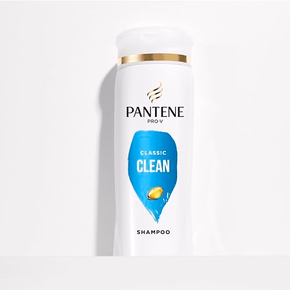Pantene PRO-V Classic Clean Shampoo, 12.0oz