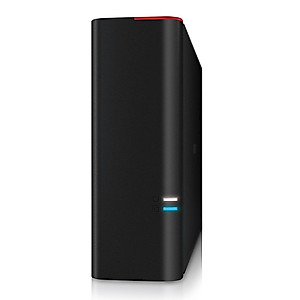 BUFFALO DriveStation DDR Ultra Fast 3TB TAA External Hard Drive USB 3.2 with 2X Speed Boost Cache