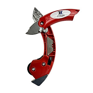 Zeluga 19-258 Steel Big Grip Handle Utility Carpet Knife