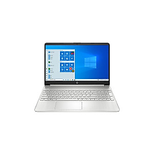 2022 Newest HP 15.6 HD Laptop Computer, Quad Cores i3-1125G4 UP to 3.7 GHz, Intel UHD Graphics, 8GB RAM, 128GB SSD, dy2039ms 0