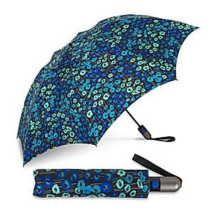ShedRain Monet Umbrella - Windproof, Rainproof, Foldable, 47" Arc