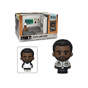 Funko POP TV Mini Moments: The Office - Darryl with Chase (Styles May Vary), Multicolor (57388)
