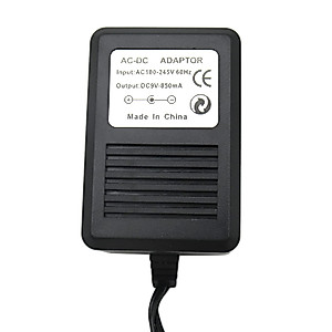 NGHTMRE High Performance for SEGA Genesis 1 AV Cable & AC Power Cord Bundle (Model: 1601)