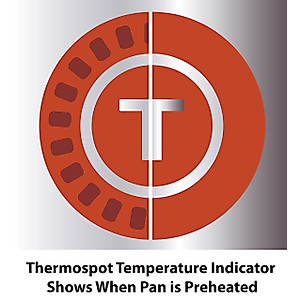 T-fal Everything in Kitchen Dishwasher Safe Cookware Set, 20-Piece, Black
