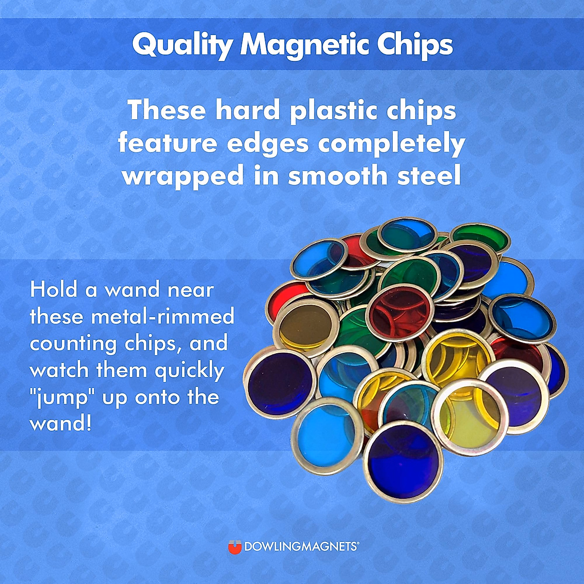 Dowling Magnets Simply Science Magnet Mania Kit