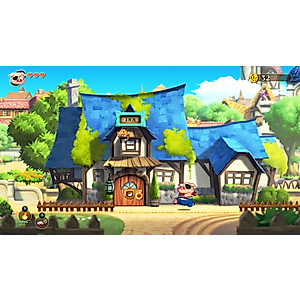 Monster Boy and the Cursed Kingdom - PlayStation 4