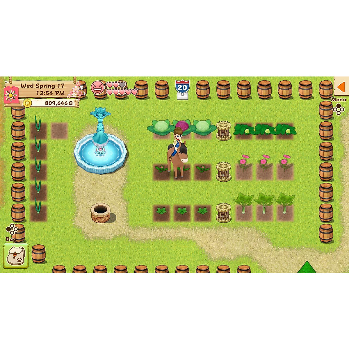 Harvest Moon: Light of Hope SE Complete - PlayStation 4