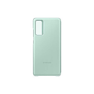 SAMSUNG Smart Clear View Cover G S20 FE Mint EF-ZG780CMEGEW