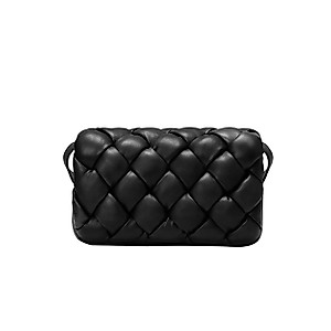 JW PEI Women's Maze Crossbody - Black