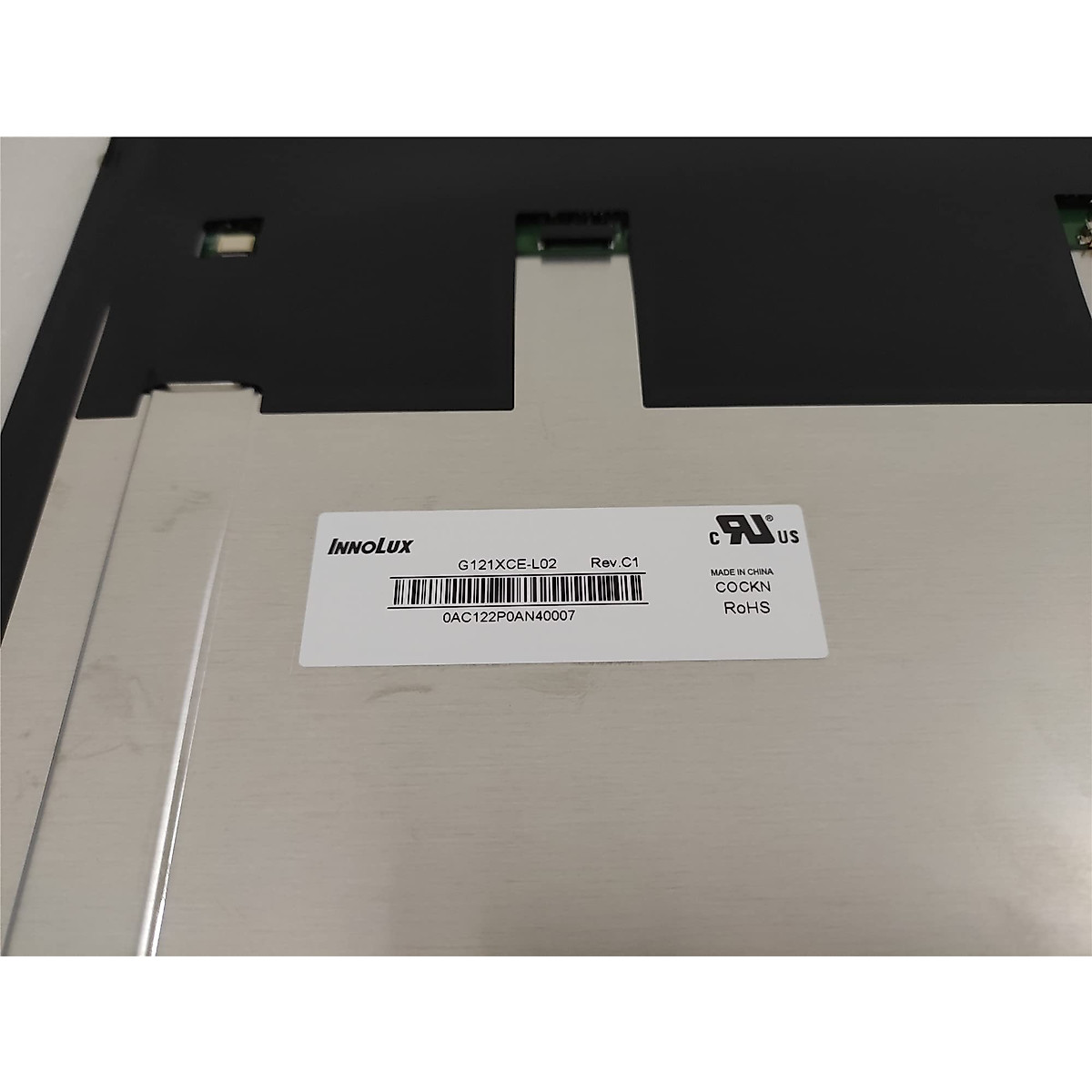 EBESTPANEL G121XCE-L02 12.1 Inch 1024×768 New LCD Panel Display for Industry Machine