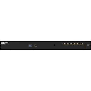NETGEAR AV Line M4250-12M2XF 14-Port Managed Switch