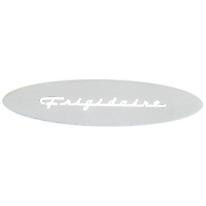GENUINE Frigidaire 240449708 Refrigerator Nameplate Unit
