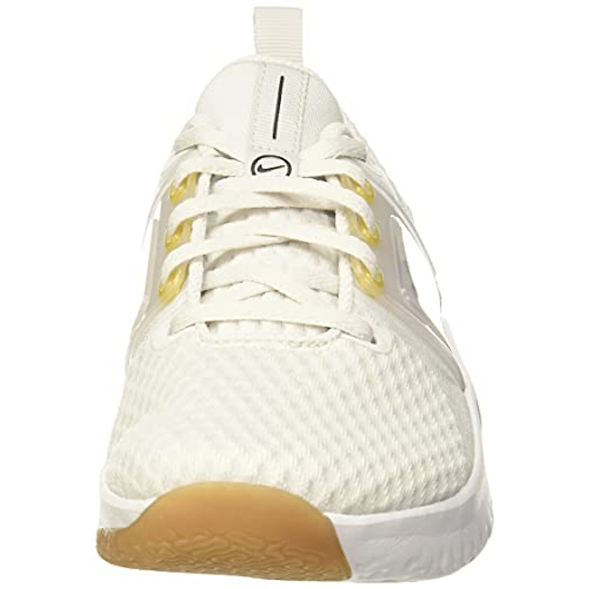 Nike Renew in-Season Tr 10 Sports Shoes Women Grey/Gold - 9.5 - Multisport Shoes