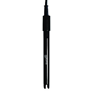 Apera Instruments AI522 EC800 Laboratory Benchtop Conductivity/TDS/Salinity/Resistivity/Temp. Meter Kit, 1% F.S Accuracy, GLP Data Management (USB output), Plastic/Glass