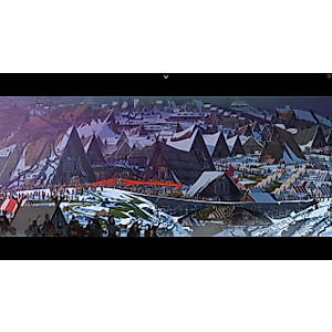 Banner Saga Trilogy - Nintendo Switch