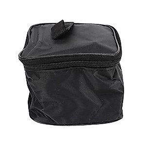 2800W Camping Stove Electronic Ignition Backpacking Stove Portable Butane Gas Stove with Storage Bag Durable Reliable for Outdoor Picnic Barbecue