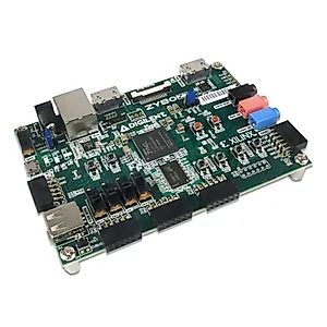 Digilent Zybo Z7: Zynq-7000 ARM/FPGA SoC Development Board (Zybo Z7-10)