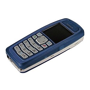 Nokia Unlocked GSM Cell Phone (Blue)