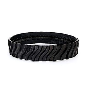 Discount Parts Direct 2 Pack R0526100 Exact Track Replacement Tire Track Wheel for Zodiac MX8/MX6 In-Ground Pool Cleaner