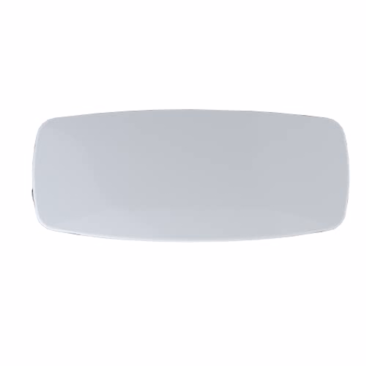 TOTO Drake Transitional 1.28 GPF Toilet Tank with WASHLET+ Auto Flush Compatibility, Cotton White - ST786EA#01