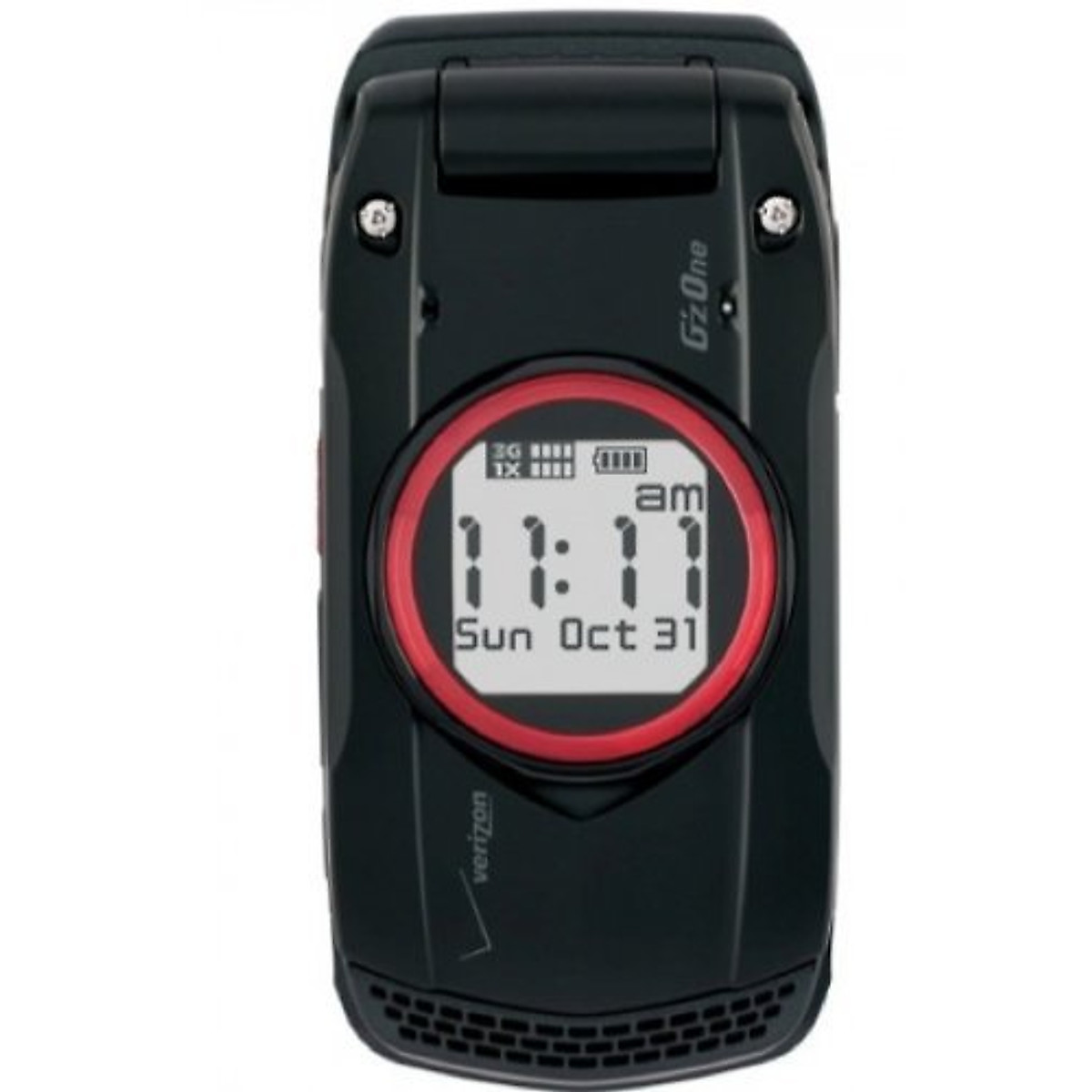 Casio G'zOne Ravine C751 Rugged Cell Phone Verizon