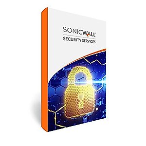 SonicWall TZ500 1YR Comp Gtwy Security Suite 01-SSC-0488