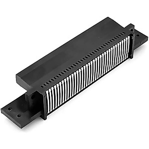 SUNJOYCO NES Cartridge Slot, 72 Pin NES Connector for NES 8 Bit Entertainment System Nintendo Console Games Repair Part