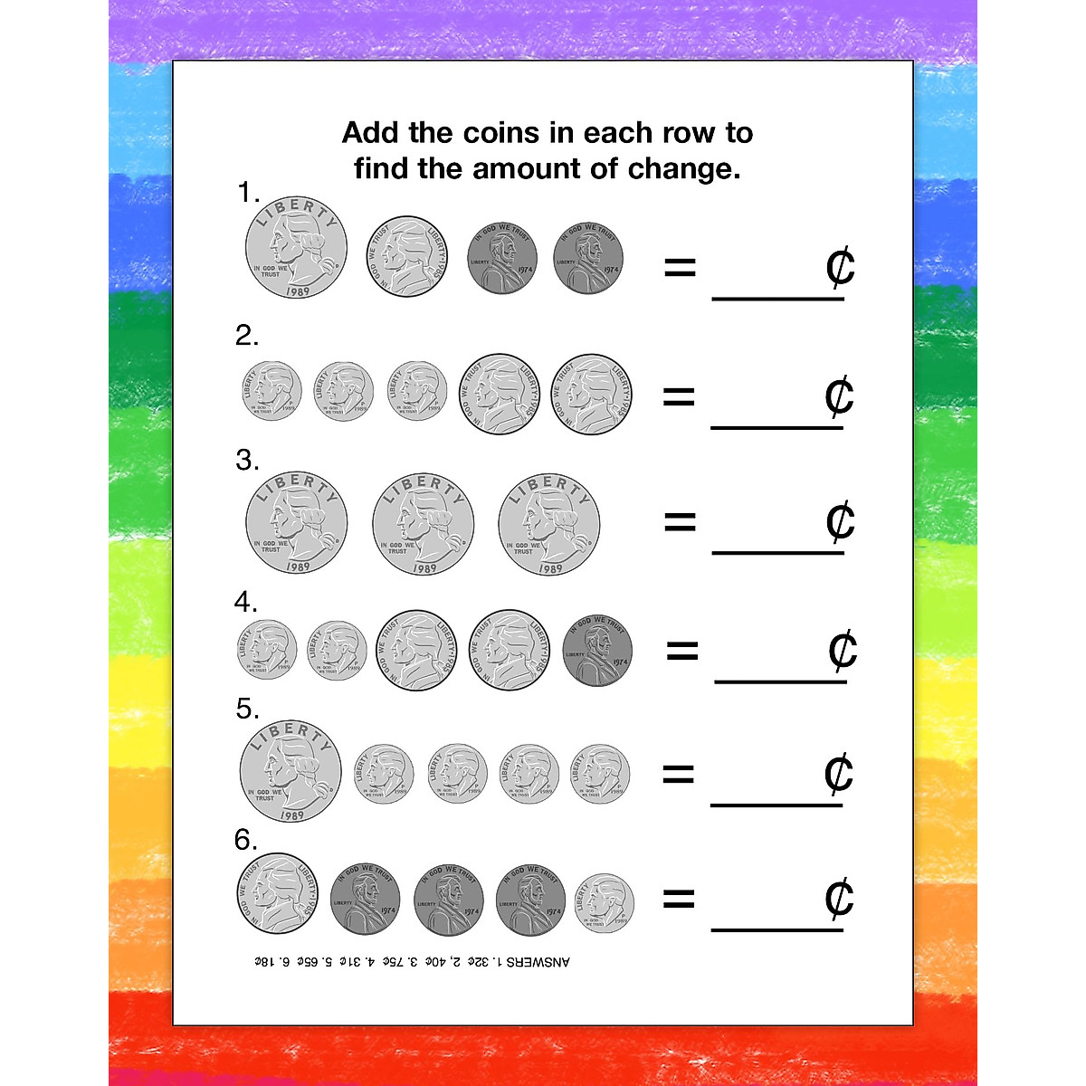 ZOCO - My Favorite Bank - Educational Coloring Books (25 Bulk Pack, with Crayons) - Banking Supplies - Games, Puzzles, Activities - Gifts for Kids