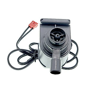 AP1200 AC120V Commercial large flowing ice machine water pump Small circulation submersible pump Fit for HZB-30F,HZB-38F,HZB-32,HZB-45,HZB-65,HZB-90,HZB-120,HZB-160 Ice Maker 60Hz 0.13A Hmax:0.8m