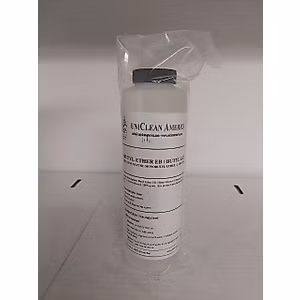 UniClean America Butyl Ether EB - Glycol Ether EB - Butyl Glycol / 2- butoxyethanol/Ethylene Glycol Mono Butyl Ether 99.9% - Made in USA - Size: 16 fl oz