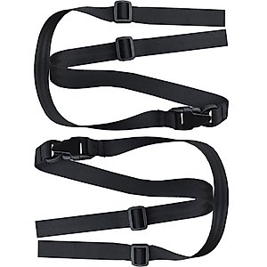 HDHYK High Chair Safety Belt,Child Infant Safe Strap Baby 2 Point Safety Belt，for Pushchair,HighChair,Child Chair etc.