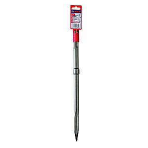 BOSCH HS1934 16 In. R-Tec Star Point Chisel SDS-max Hammer Steel , gray