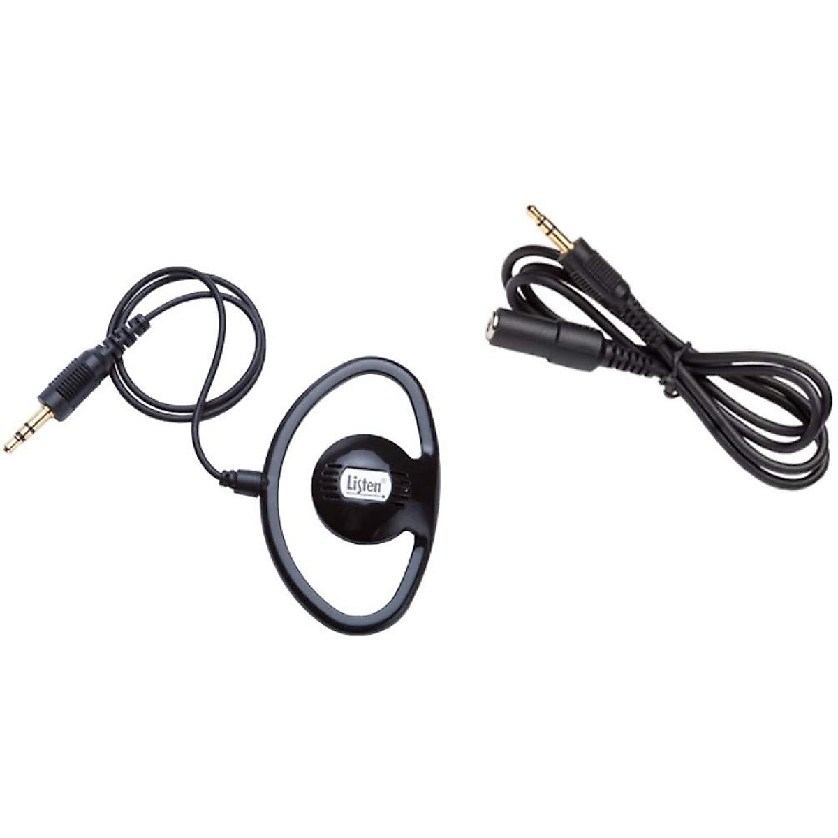 Listen Technologies LA-401 Universal Ear Speaker
