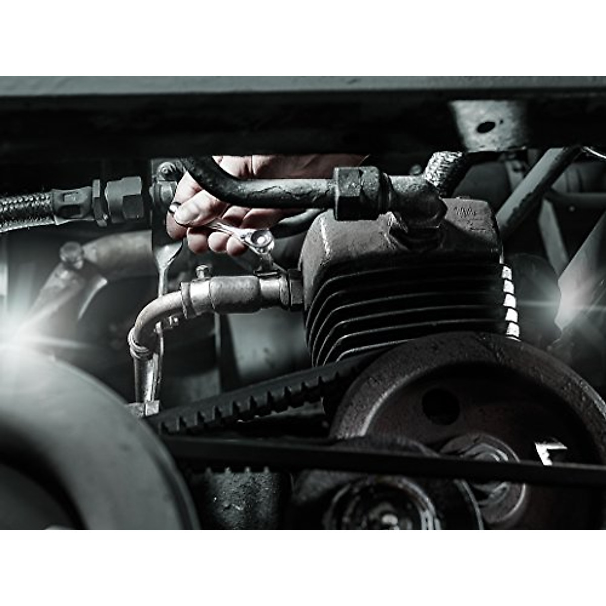 Wera - 5135918001 Kraftform Kompakt Zyklop Mini, Set of 27