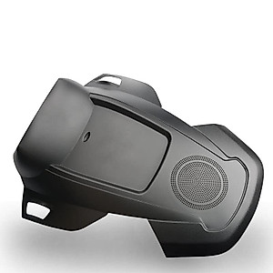 KUNFINE Tesla Style 10.4" Android Radio CarPlay Android Auto Autoradio Car Navigation Stereo Multimedia Player GPS RDS DSP BT WiFi Headunit Replacement for Ford Escape 2013-2018, if Applicable