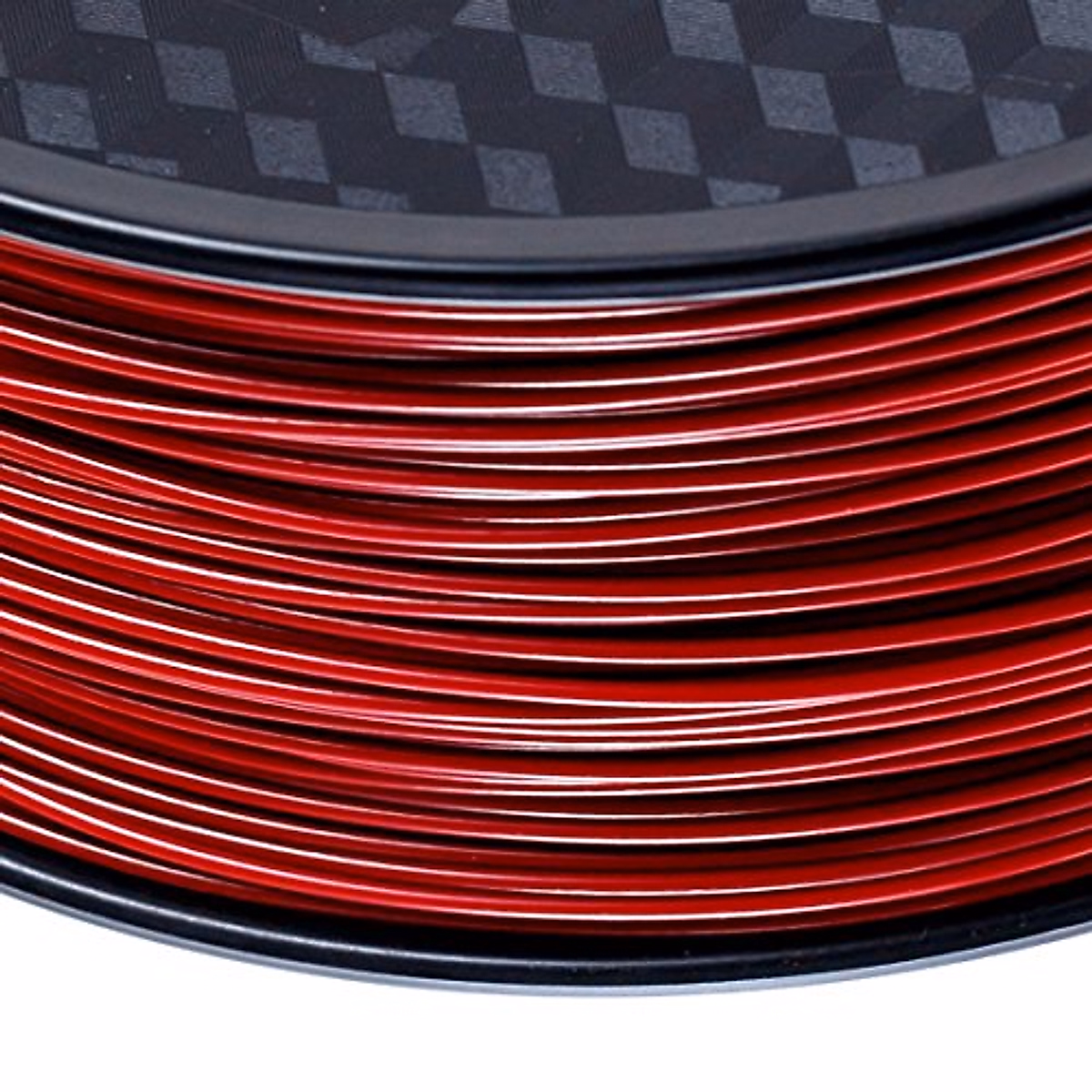Paramount 3D PETG (Iron Red) 1.75mm 1kg Filament [IRRL30111815G]