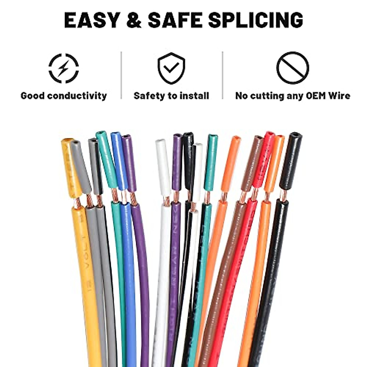 NuIth 70-7552 Radio Wiring Harness Connector w/Antenna Adapter Plug Replacement for Nissan 2007-2019, Infiniti 2008-2013, Subaru 2008-2013 Mount Aftermarket CD Player Stereo Receiver Wire Adaptor