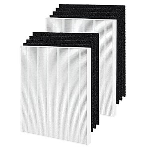 Fil-fresh Airmega AP-1512HH Air Purifier Replacement Filter for Coway, 2-Pack