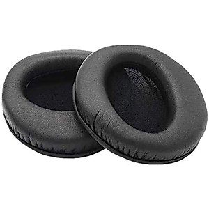 Ear Pads Cushions Cups Foam Replacement Compatible with RCA DHP780 Wireless Over Ear TV Headphones Earpads Pillow Covers