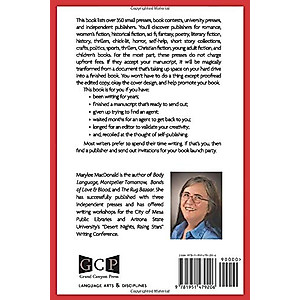 The Big Book of Small Presses and Independent Publishers: Small Presses, book contests, university presses, and independent publishers for unagented authors