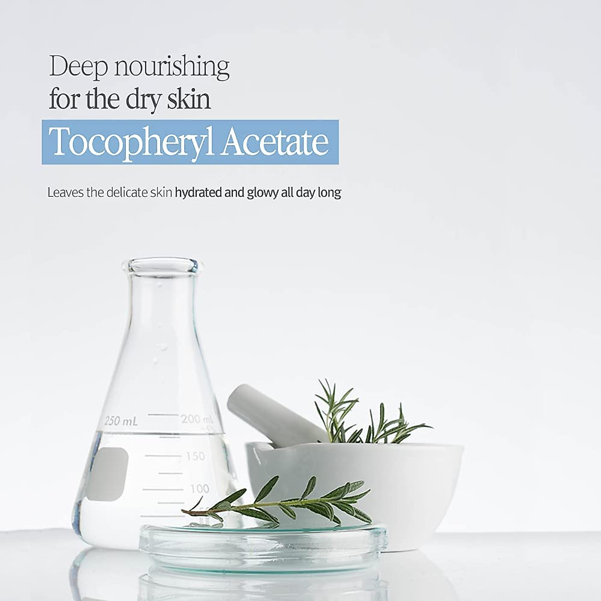 Bouquet Garni Hair & Body Mist Clean Soap Fragrance - Long-lasting Moisture & Fragrance, Mist for Women, Low Irritation (Containing Vitamin E, Citrus Acid) - 4.9 oz