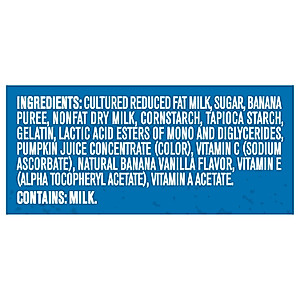 Gerber Yogurt Melts Banana Vanilla (Pack of 16)