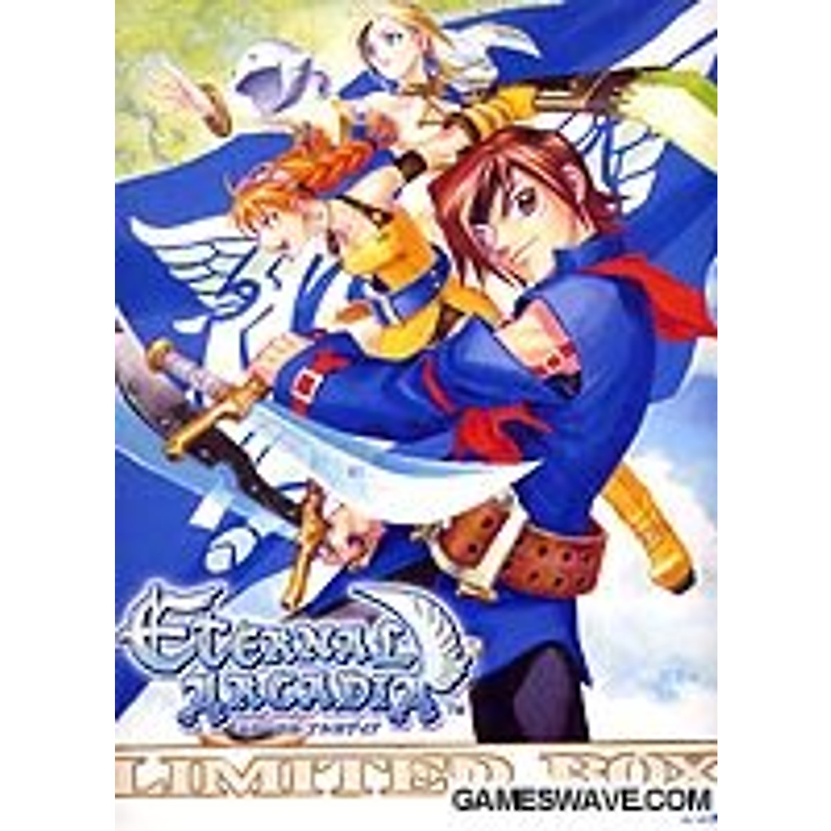 Eternal Arcadia [Limited Edition] [Japan Import]