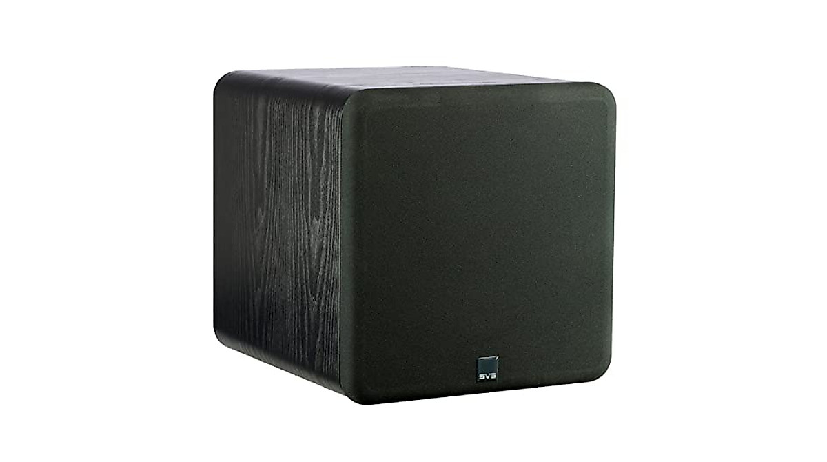 SVS SB-1000 12" Compact Powered Subwoofer - 300W DSP