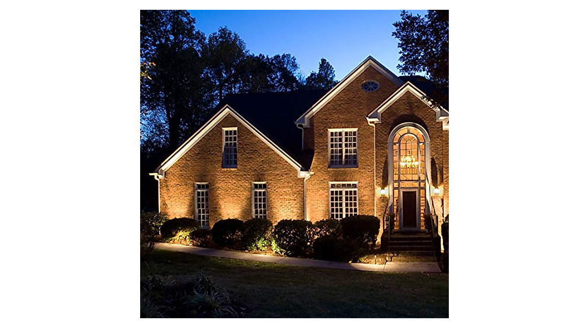 Bright VanRayal Outdoor Landscape Spotlights - IP65 & Durable